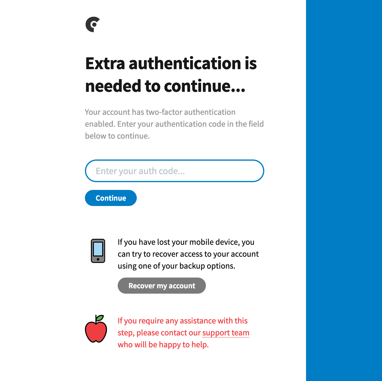 Two Factor Authentication Tips And Tricks — Codebase 